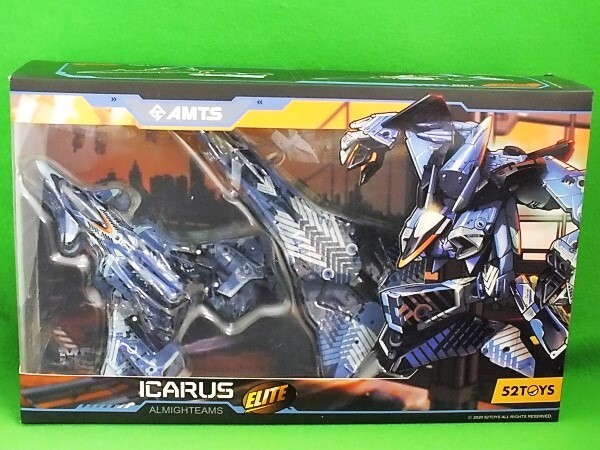 Yahoo!オークション - Y35 MEGABOX《MB-17IE ICARUS ELITE(イカロスエ...