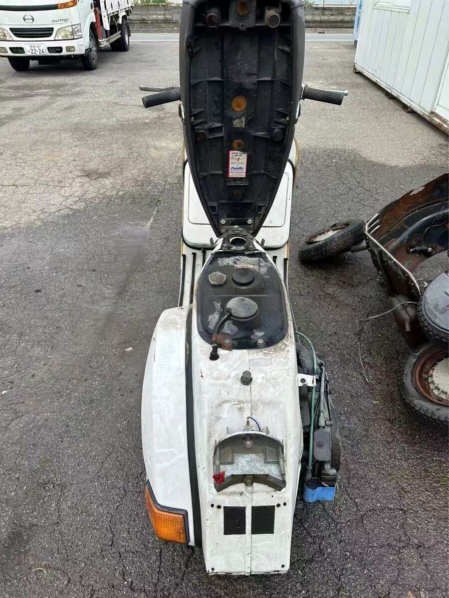 Yahoo!オークション - ベスパ PX200 希少 VESPA