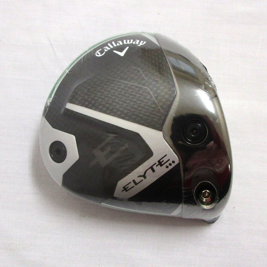 Yahoo!オークション - Callaway ELYTE 10.5度 ヘッド+スリーブ 2025年 ...
