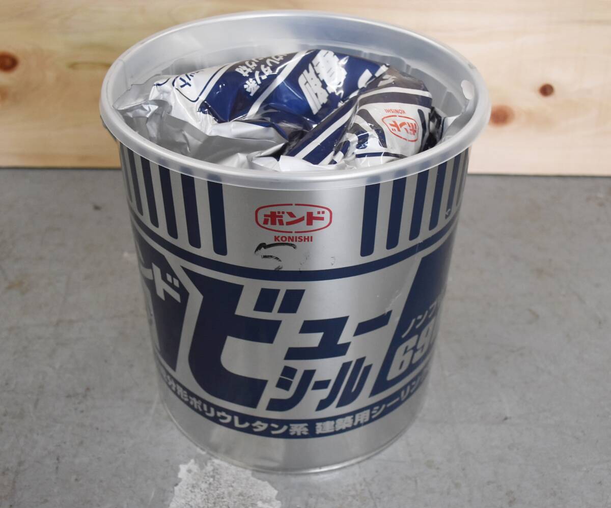 Yahoo!オークション - 【未使用】コニシ ボンド ビューシール6909 2成...