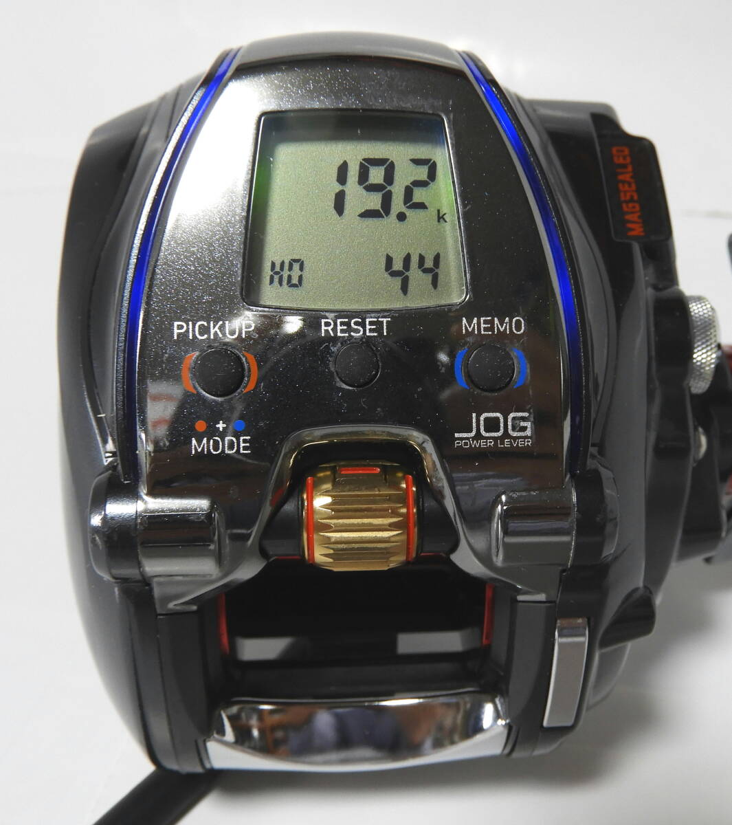 Yahoo!オークション - 18シーボーグ300J 使用距離19.2km 時間44H