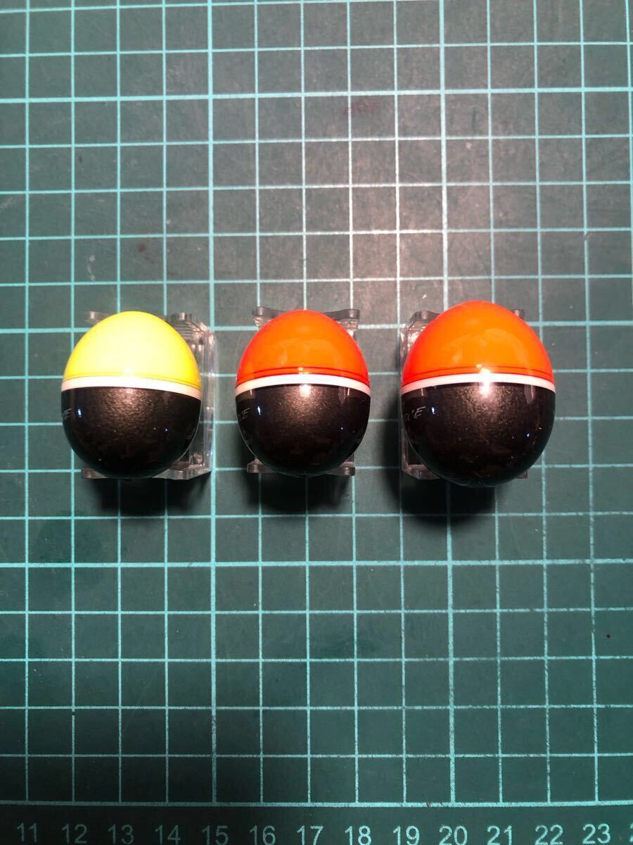 Yahoo!オークション - 【D0628】DUEL TG AIRFORCE ・円錐ウキ・フカセ...