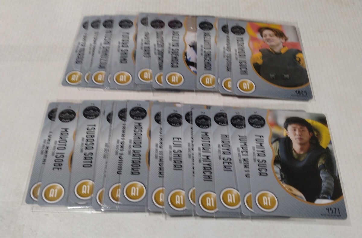 Yahoo!オークション - JLCボートレーサートレーディングカード2025 ボ...