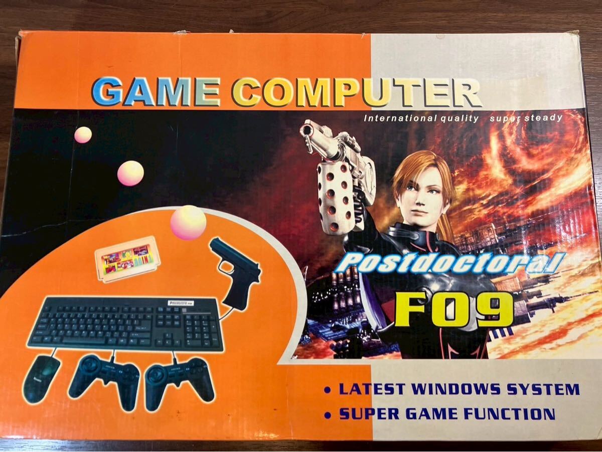 Yahoo!オークション - 大島1402 GAME COMPUTER Postdoctoral F09