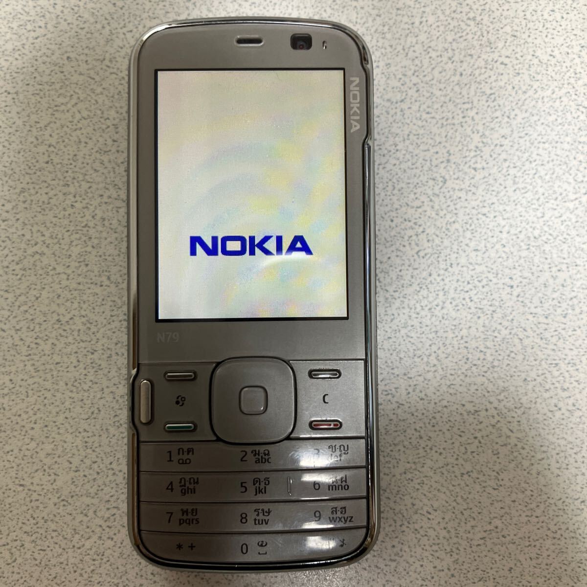 Yahoo!オークション - NOKIA N79 ノキア 携帯電話 SIMフリー