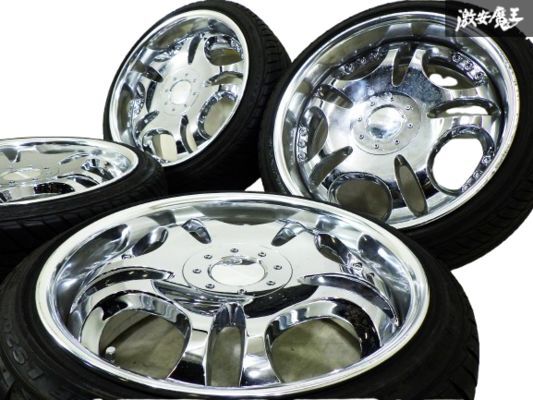 Yahoo!オークション - レーベンハート LD1 18インチ 8J +48 +38 PCD 11...