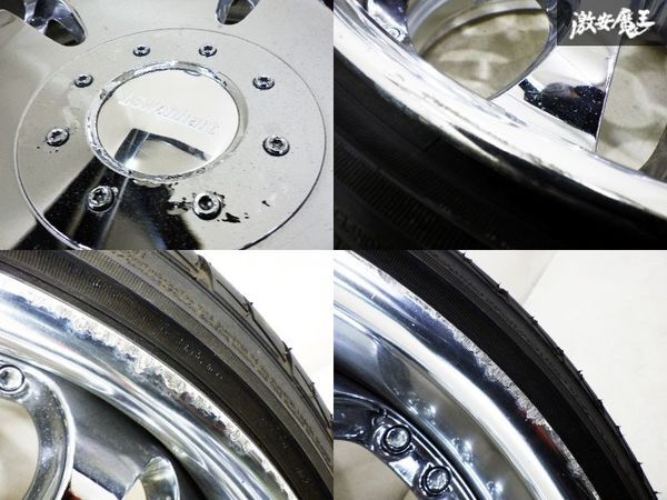 Yahoo!オークション - レーベンハート LD1 18インチ 8J +48 +38 PCD 11...