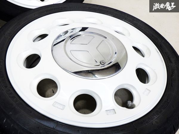 Yahoo!オークション - MONZA JAPAN PIEDINO ピエディーノ 15インチ 4.5...