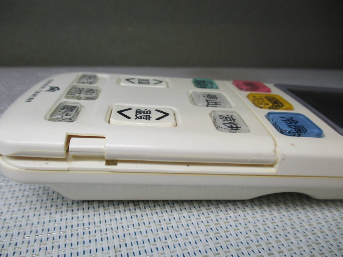 Yahoo!オークション - HITACHI エアコンリモコン RAR-7B1