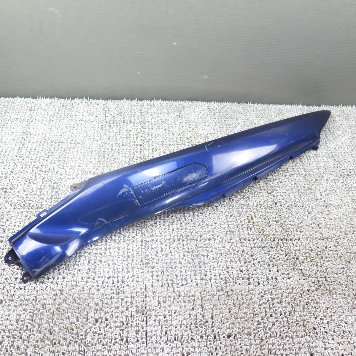 Yahoo!オークション - アドレス50 [CA1NA] 純正 サイドカウル 47111-16...