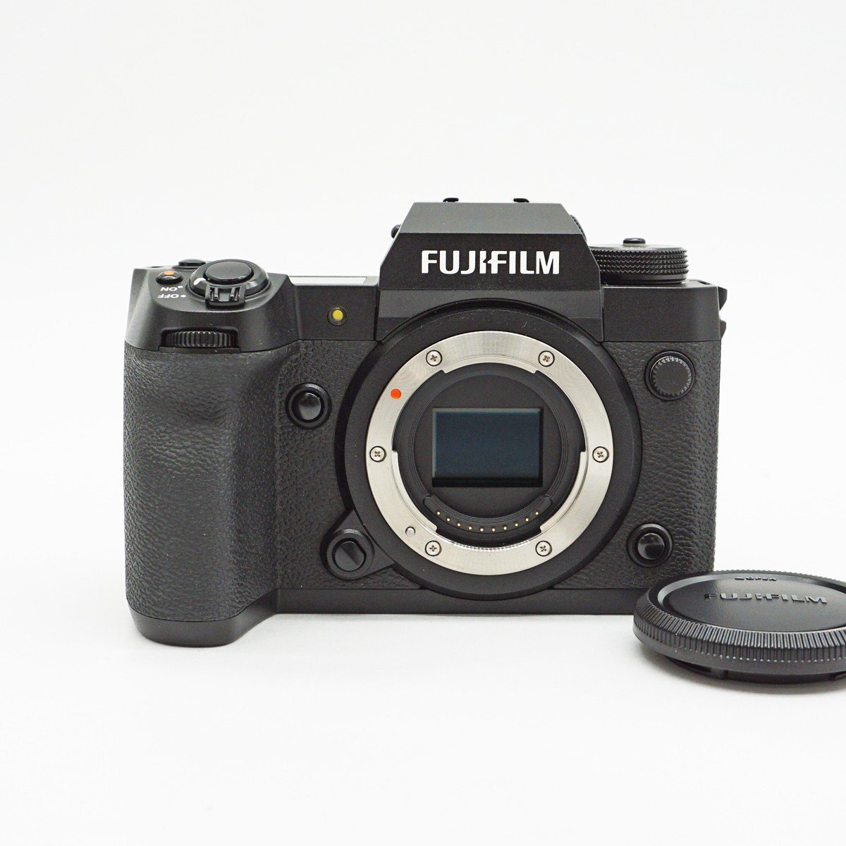 Yahoo!オークション - 美品【FUJIFILM 富士フイルム】FUJIFILM X-H2 ...