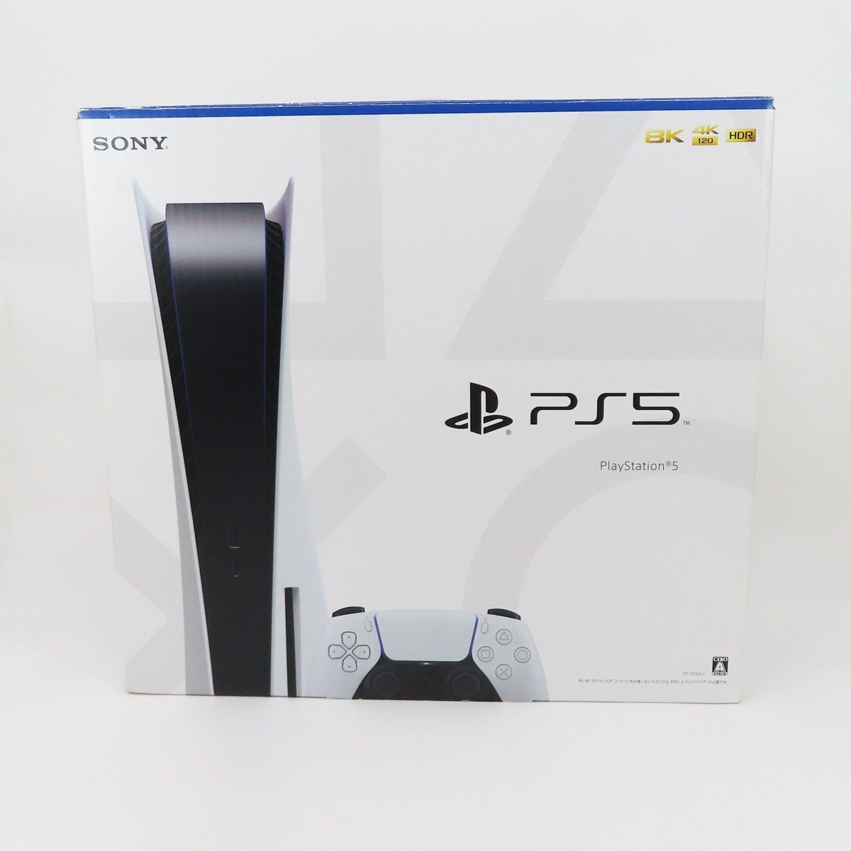 Yahoo!オークション - 【SONY ソニー】PS5本体 ディスクドライブ 825G...