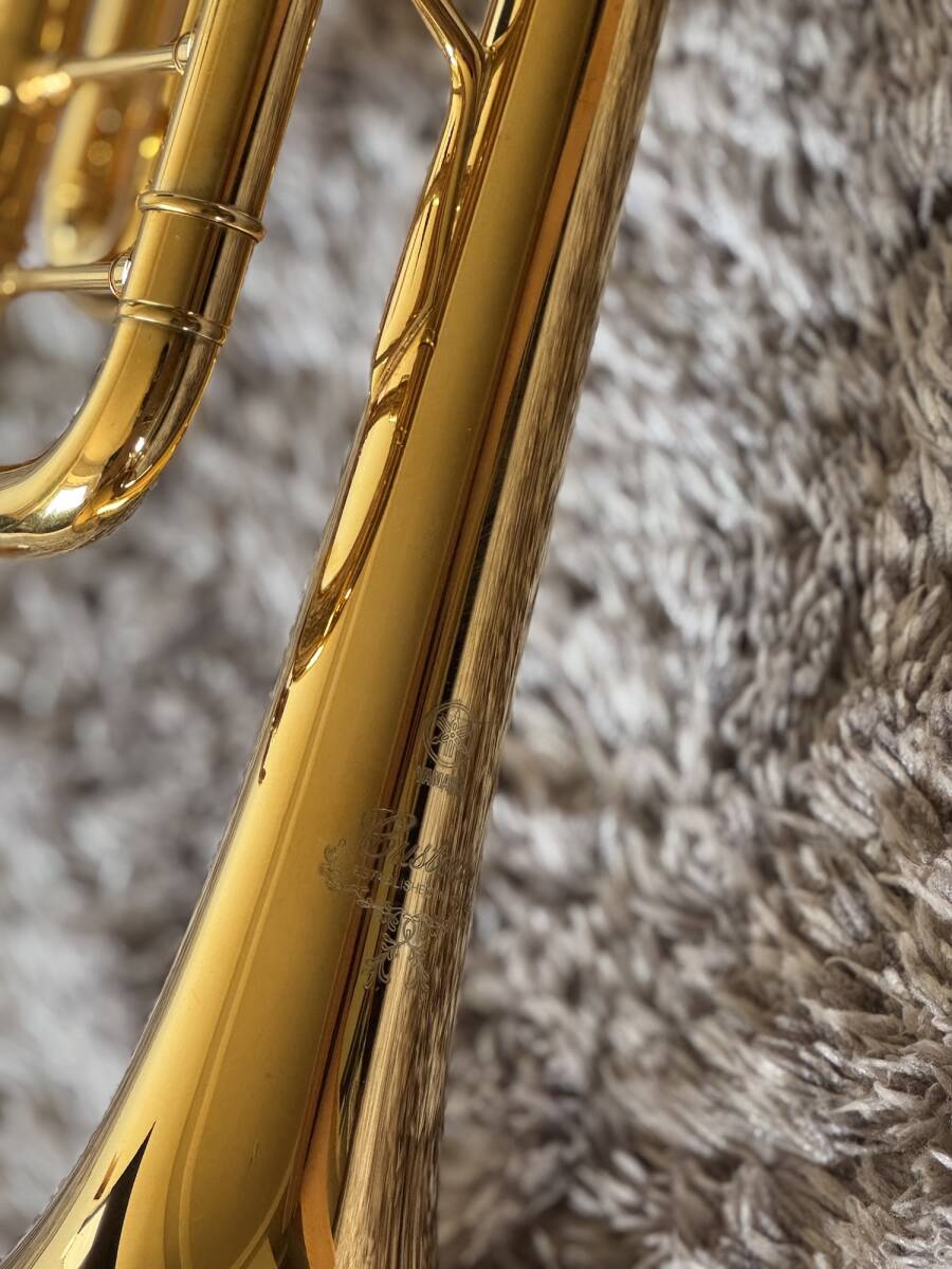 Yahoo!オークション - 【1000円スタート世界限定5本 定価82万円】 YTR-...