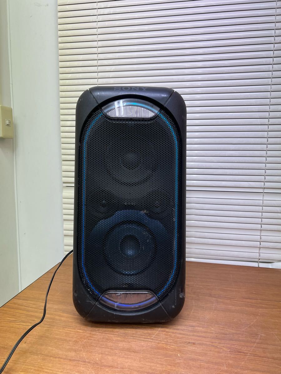 Yahoo!オークション - SONY スピーカー SRS-XB60 本体のみ ソニー オー...