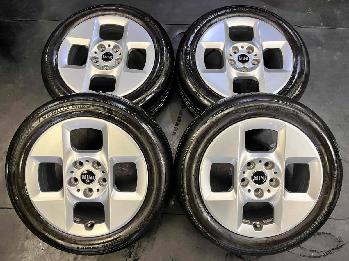 Yahoo!オークション - 2023年製タイヤ F65 F66 F67 F55 F56 F57 MINI純...