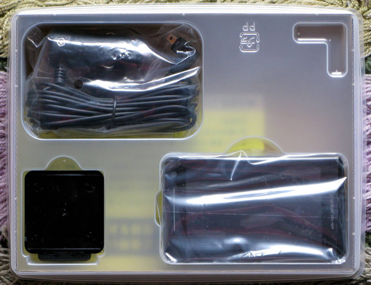 Yupiteru A1100 ③ ###(ユピテル)｜売買されたオークション情報、yahooの商品情報をアーカイブ公開 - オークファン（aucfan.com）