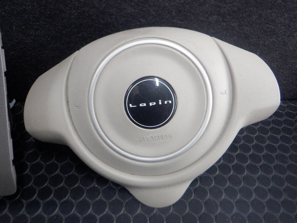 Yahoo!オークション - # スズキ / ラパン / HE33S / L / 左右 エアバッ...