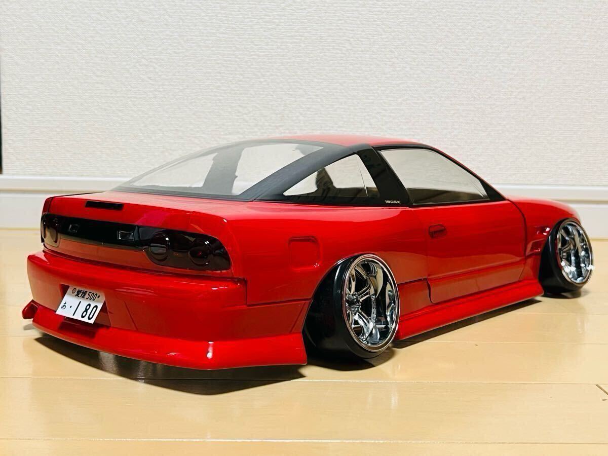 Yahoo!オークション - ABCホビー「180SX アディクション BNスポーツエ...