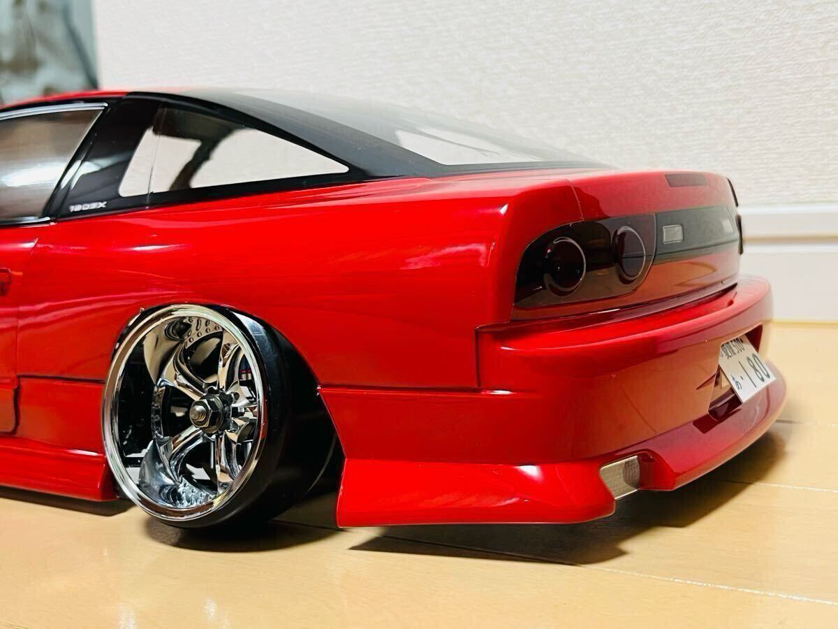 Yahoo!オークション - ABCホビー「180SX アディクション BNスポーツエ...
