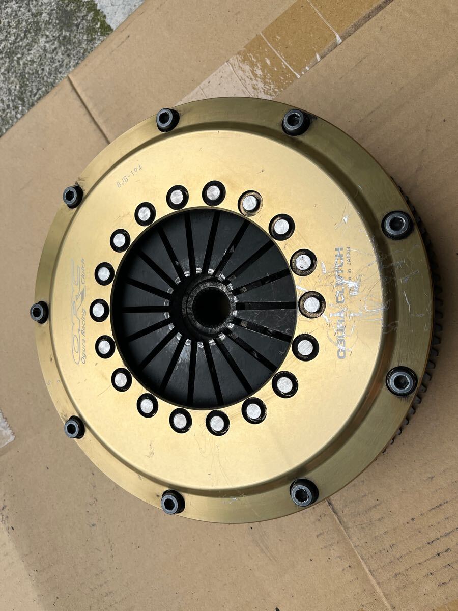 Yahoo!オークション - ORC オグラクラッチ 409D 180SX S13 シルビア 中...