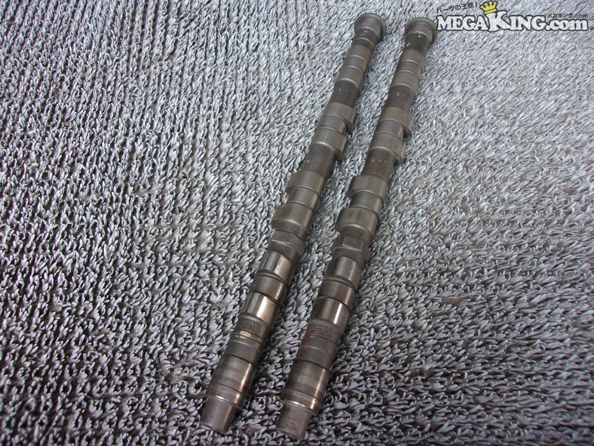 Yahoo!オークション - EF3 グランドシビック 純正 ノーマル カムシャフ...