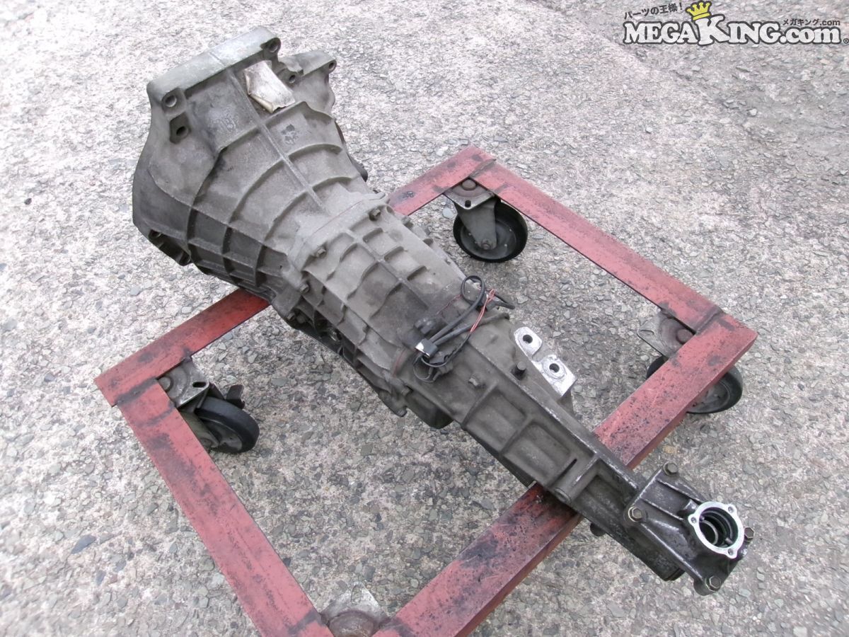 Yahoo!オークション - NB8C ロードスター 純正 ノーマル 6MT 6速 ミッ...