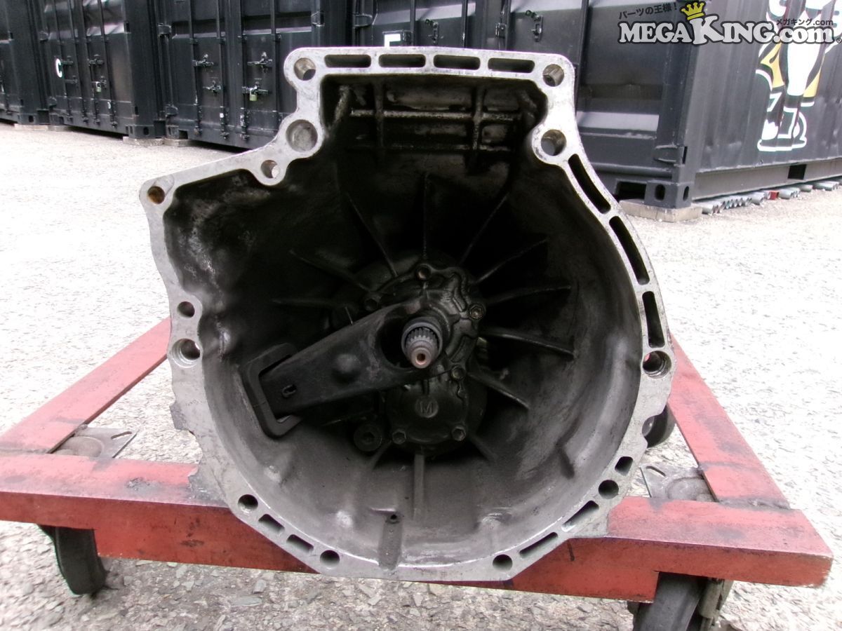 Yahoo!オークション - NB8C ロードスター 純正 ノーマル 6MT 6速 ミッ...