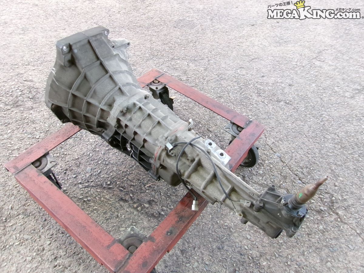 Yahoo!オークション - NB8C ロードスター 純正 ノーマル 6速 6MT ミッ...