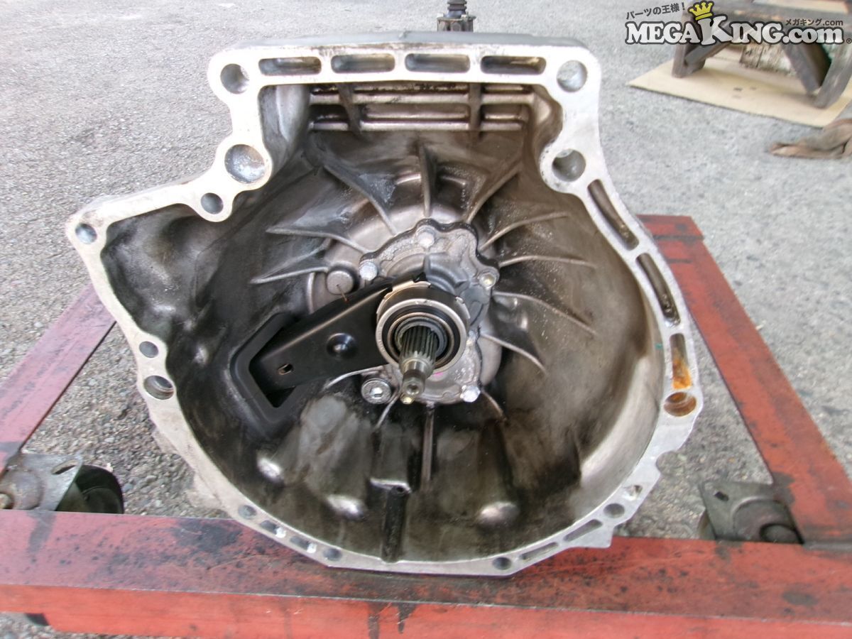 Yahoo!オークション - NB8C ロードスター 純正 ノーマル 6速 6MT ミッ...