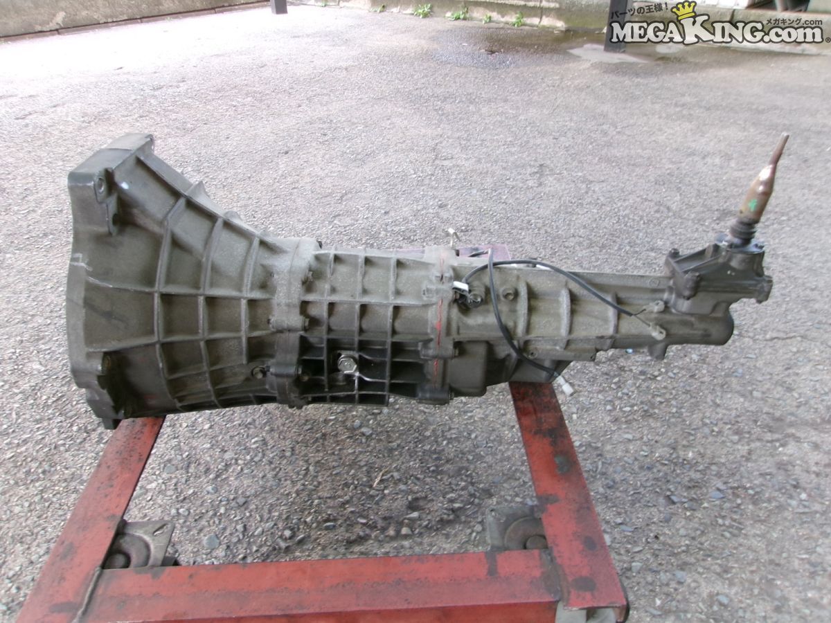 Yahoo!オークション - NB8C ロードスター 純正 ノーマル 6速 6MT ミッ...