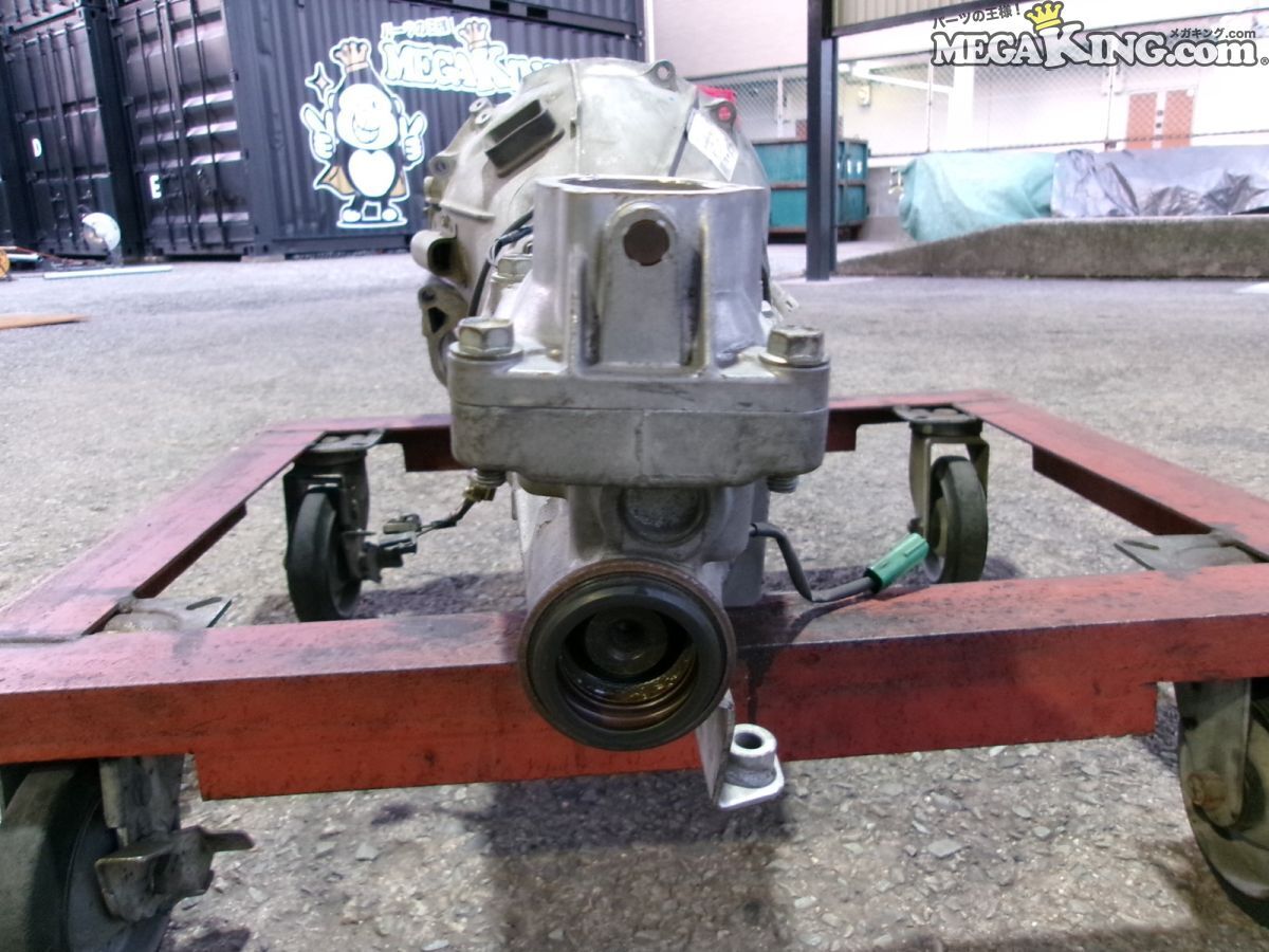 Yahoo!オークション - NB8C ロードスター 純正 改 6MT 6速 ミッション ...