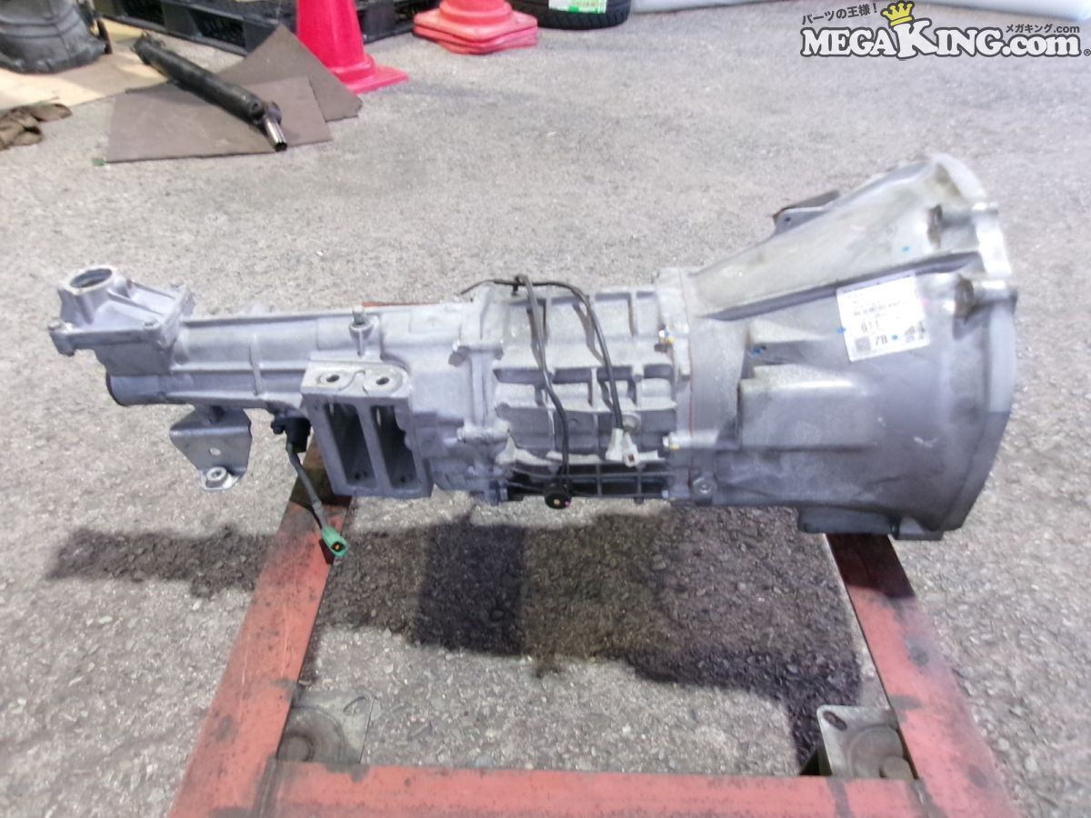 Yahoo!オークション - NB8C ロードスター 純正 改 6MT 6速 ミッション ...