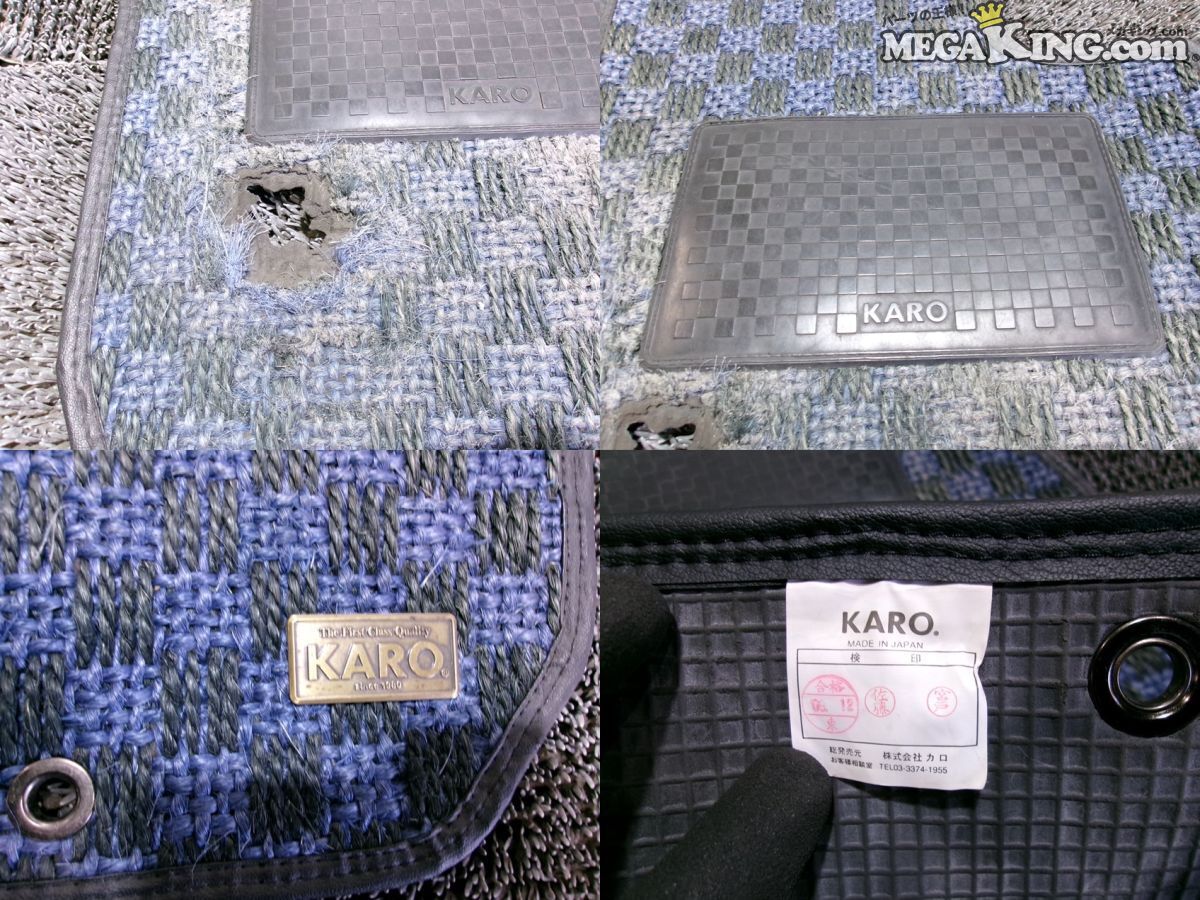 Yahoo!オークション - BNR34 スカイライン GT-R GTR KARO カロ フロア...