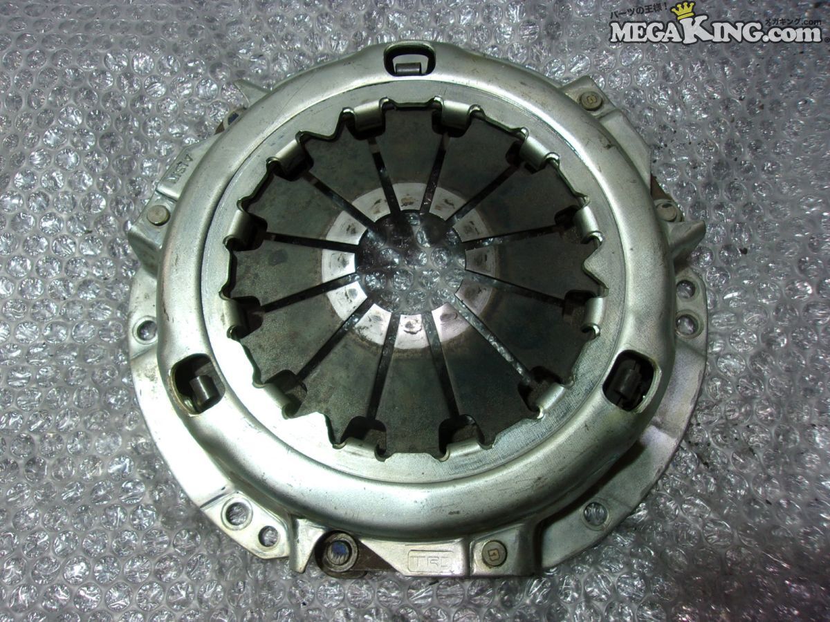 Yahoo!オークション - EP82 スターレット TRD クラッチカバー / 2S5-13...