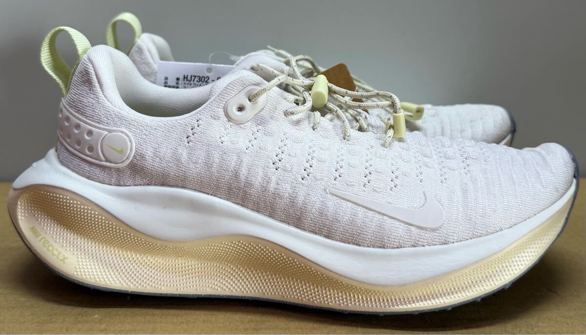 Yahoo!オークション - NIKE ナイキ W REACT X INFINITYRUN 4 ウィメン...