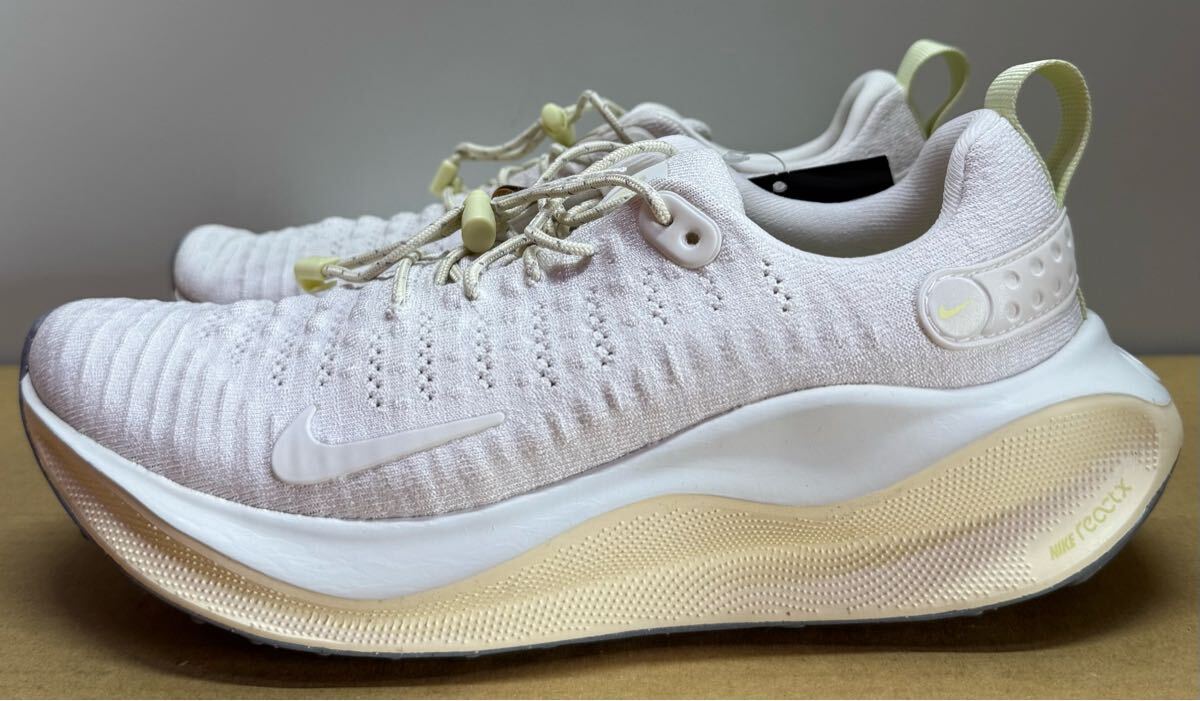 Yahoo!オークション - NIKE ナイキ W REACT X INFINITYRUN 4 ウィメン...