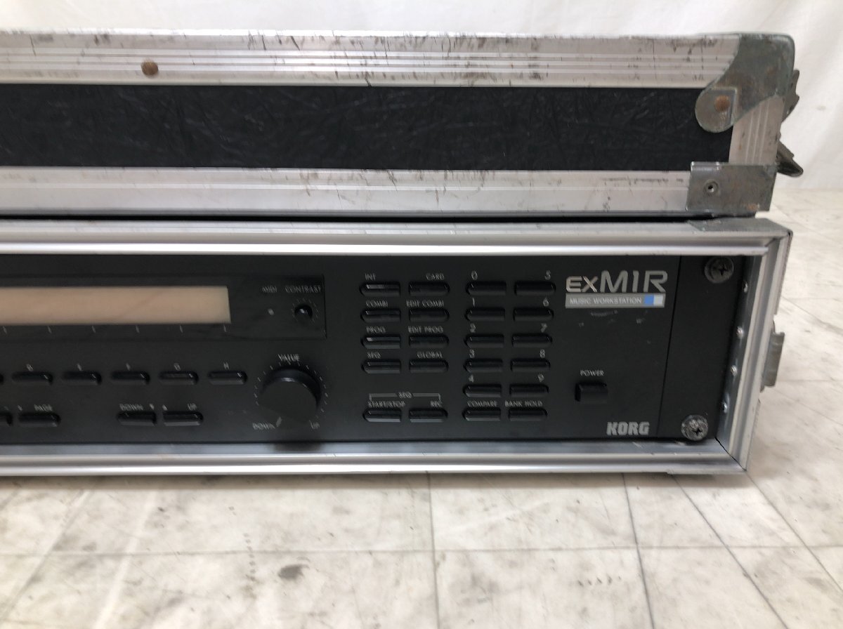 Yahoo!オークション - KORG M1R EX 音源モジュール G050Y102