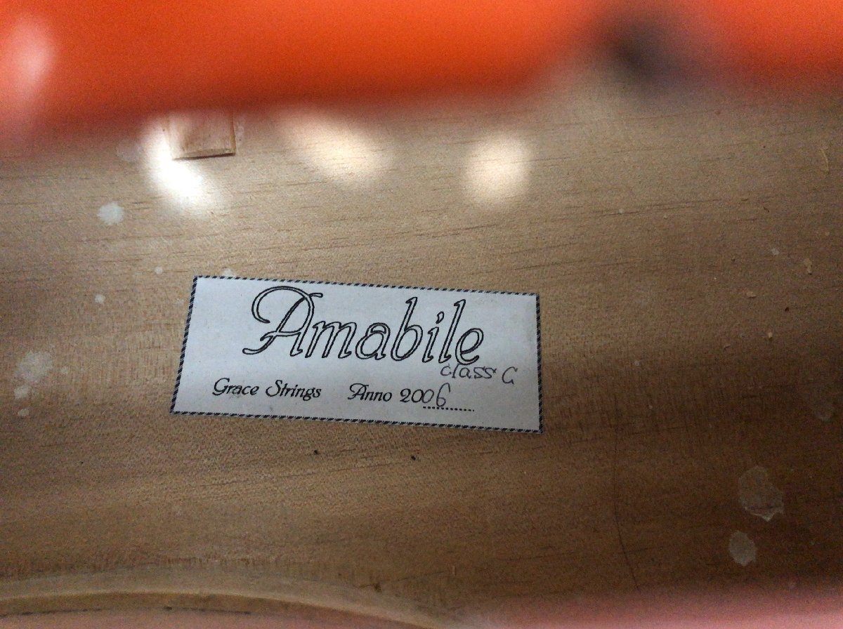 Yahoo!オークション - amabile Classic Cチェロ アマビーレ G050Y065
