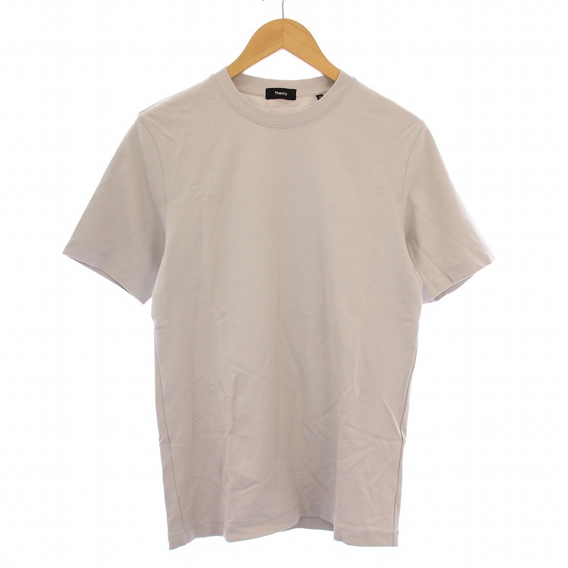 Yahoo!オークション - セオリー Theory 23SS RYDER TEE RELAY JERSEY T...