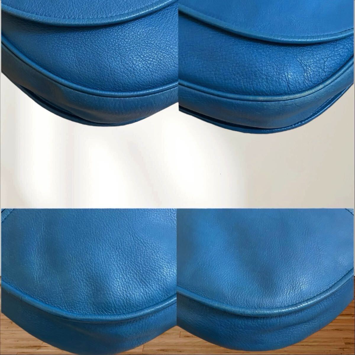 Yahoo!オークション - 【希少/A4 】LOEWE ロエベ メンズ ヘリテージ シ...