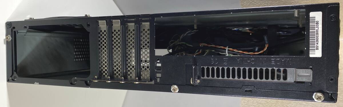 Yahoo!オークション - スリム型HTPCケース SilverStone SST-ML03