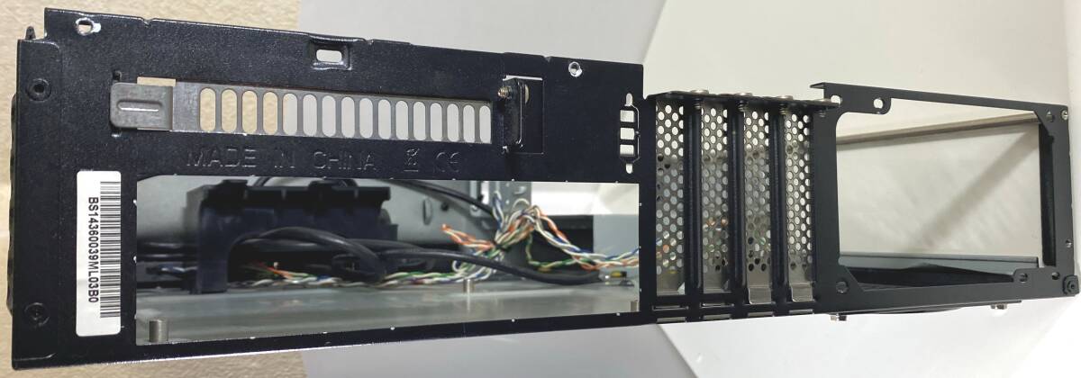 Yahoo!オークション - スリム型HTPCケース SilverStone SST-ML03