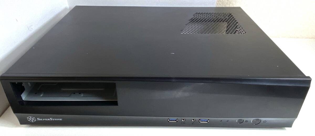 Yahoo!オークション - スリム型HTPCケース SilverStone SST-ML03