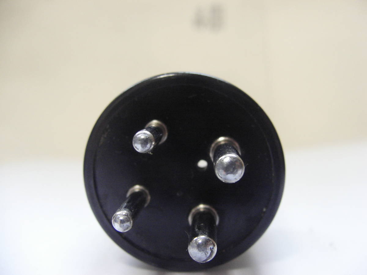 Yahoo!オークション - 3極パワー管 6B4G→VT52／6A3 変換アダプタ