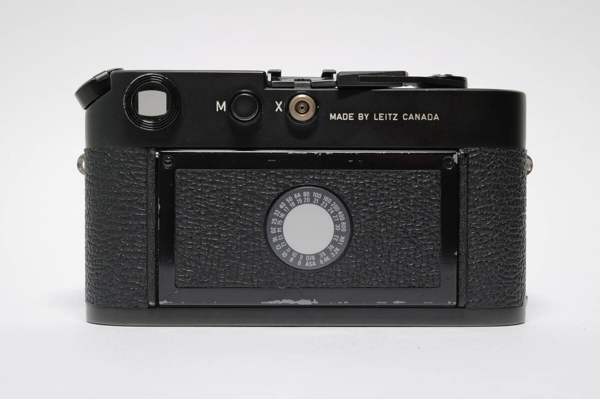 Yahoo!オークション - ライカ Leica M4-P レンジファインダーカメラ