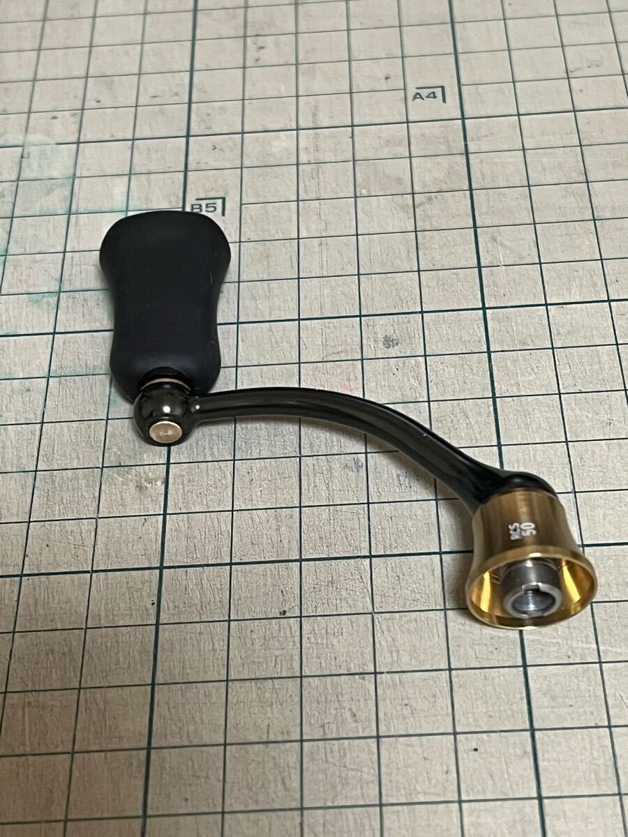 Yahoo!オークション - ダイワ slpワークス ハンドル 50mm ハンドル