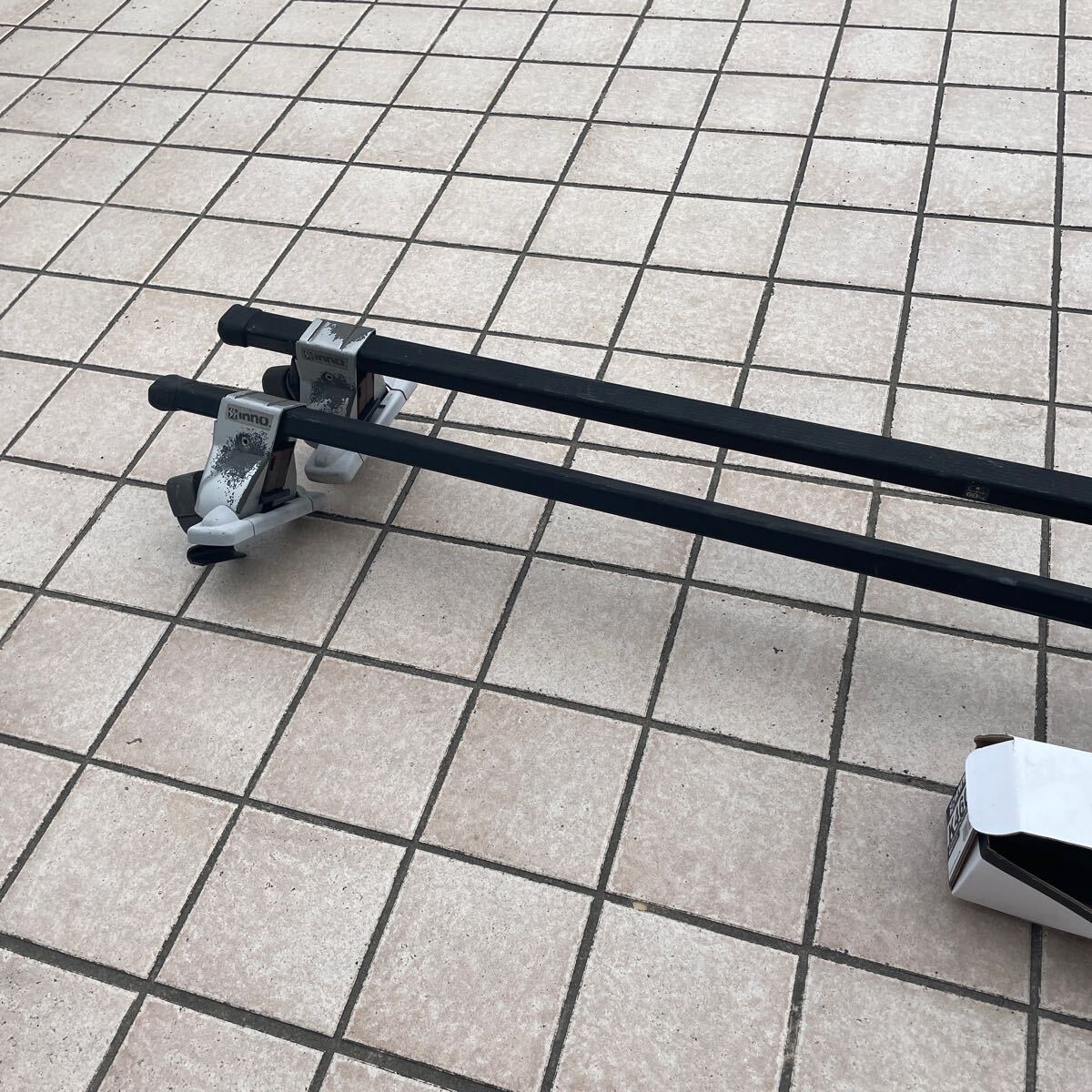 Yahoo!オークション - ルーフキャリア inno IN-SU 26R-03 5463