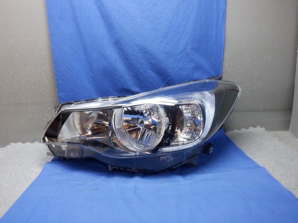 Yahoo!オークション - インプレッサ XV GP GJ 左ヘッドライト HID P993...