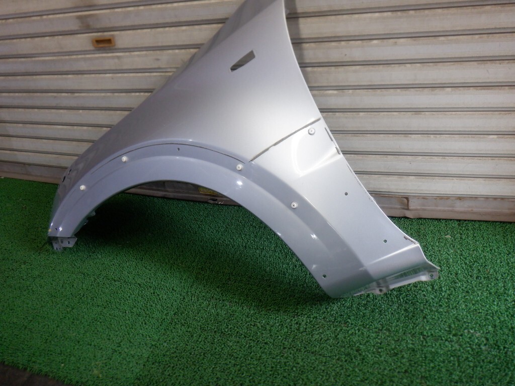 Yahoo!オークション - パジェロ V83/V93/V98 左フェンダー (A2916)