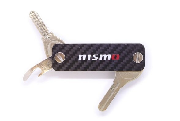 Yahoo!オークション - 日産純正 nismo カーボンキースティック C27 C26...